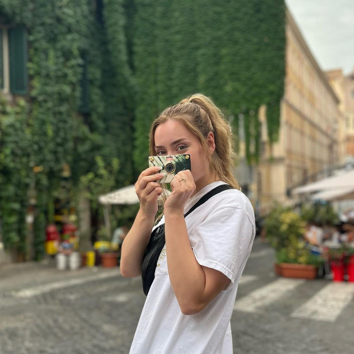 Paper Shoot - Appareil photo numérique au rendu vintage