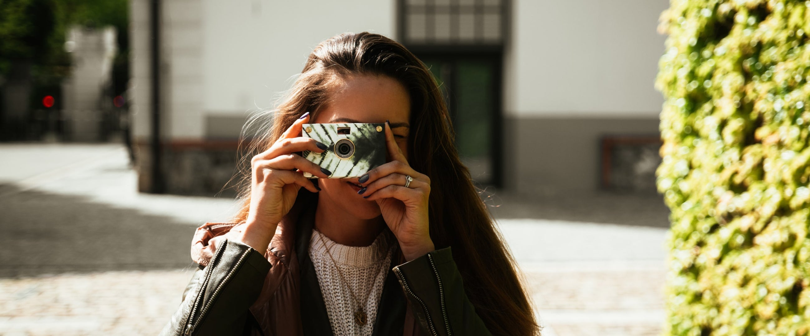 Paper Shoot - Appareil photo numérique au rendu vintage